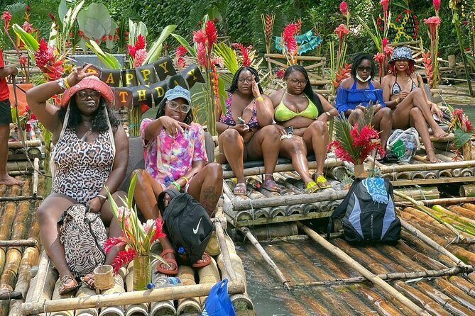 Bamboo Rafting and Rick Cafe Negril Private Tour - What You’ll Experience and Expect