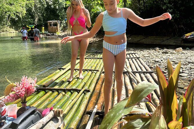 Bamboo Rafting and Rick's Café Experience from Montego Bay - A Deep Dive into the Experience