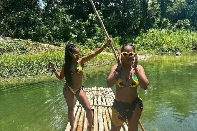 Bamboo Rafting and shopping in Ochi rios - The Sum Up: Who Should Book This Tour?