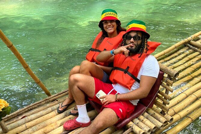 Bamboo Rafting at Martha Brae River & Lunch At Scotcheis - The Practical Details