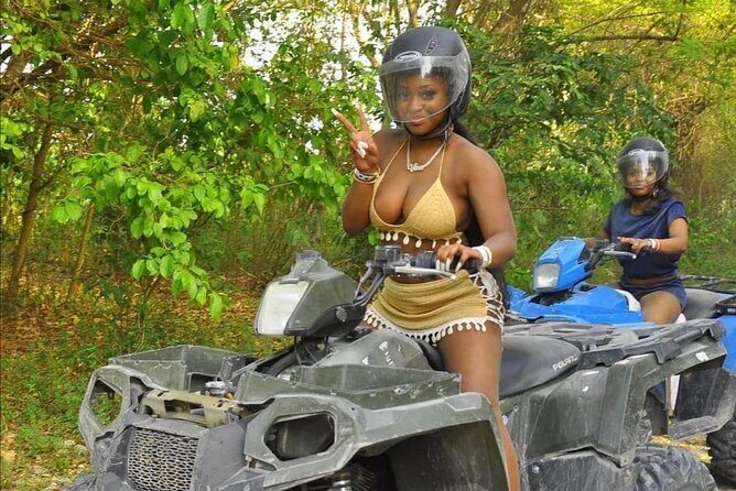 Bamboo Rafting, ATV, Horseback Riding & zipline - Montego Bay - The Sum Up