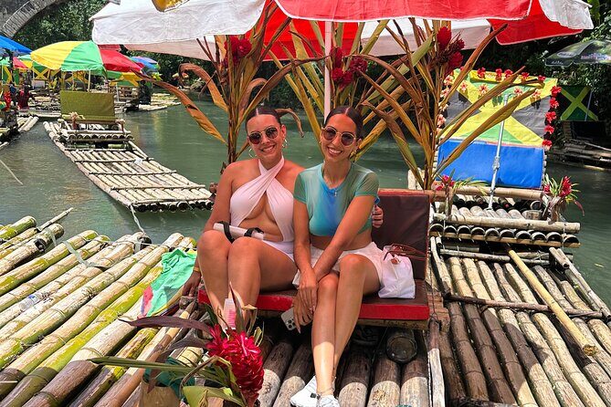 Bamboo Rafting, ATV, Seven Mile Beach and Ricks Cafe Tour - Practical Details and Value