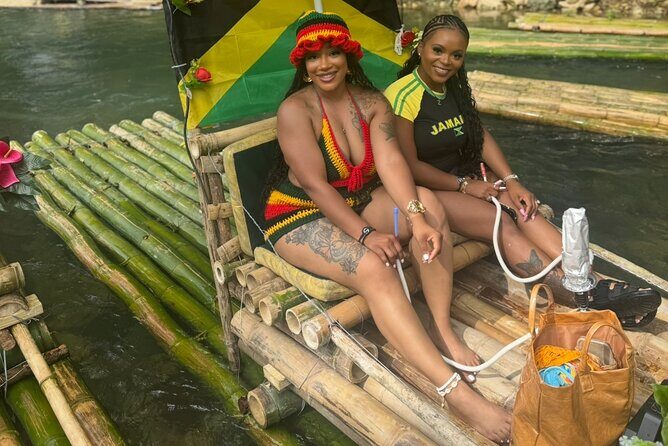 Bamboo Rafting, Catamaran Party Cruise and Snorkeling in Jamaica - The Sum Up