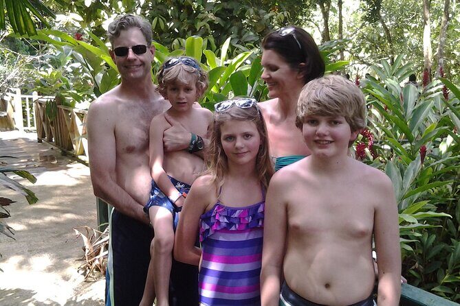 Bamboo Rafting, Dunn's River Falls From Falmouth - An In-Depth Look at the Tour Experience