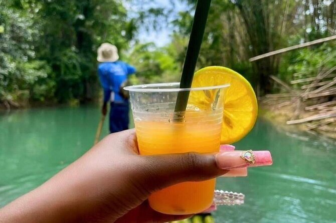 Bamboo Rafting Experience Montego Bay with Limestone Massage - Additional Practical Details