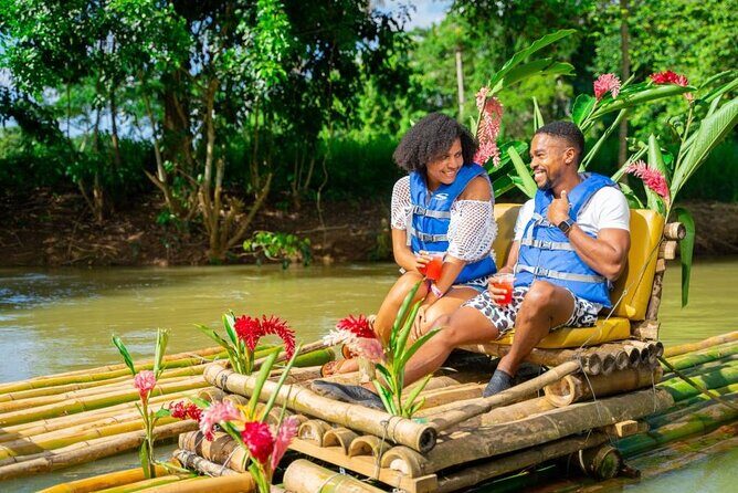 Bamboo Rafting Experience with Transpotation from Montego Bay - Who Is This Tour Best For?