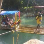 Bamboo Rafting from Couples Tower Isle and Beaches Ocho Rios - The Value of the Experience