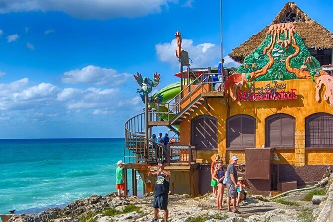 Bamboo Rafting, Hip-Strip & Margaritaville Tour from Montego Bay - FAQs