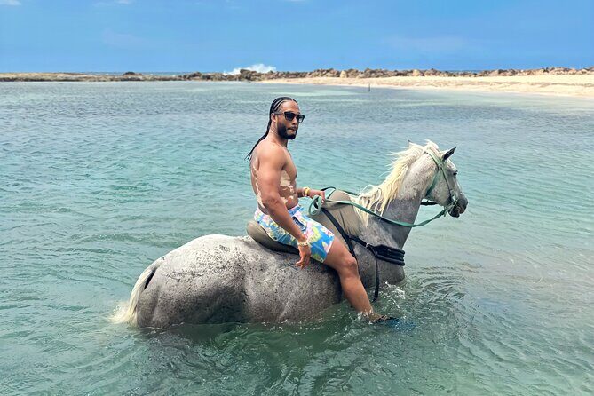 Bamboo Rafting & Horseback Ride n Swim Guided Tour in Montego Bay - Practical Details: What to Expect