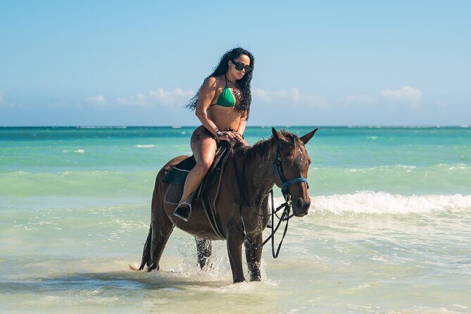 Bamboo Rafting & Horseback Ride n Swim Guided Tour In Ocho Rios - Authentic Experiences and What Travelers Say