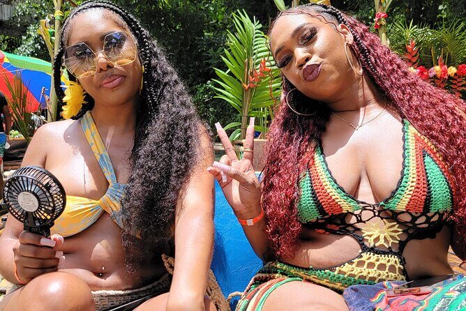 Bamboo Rafting in Montego Bay - Authenticity and Local Connection