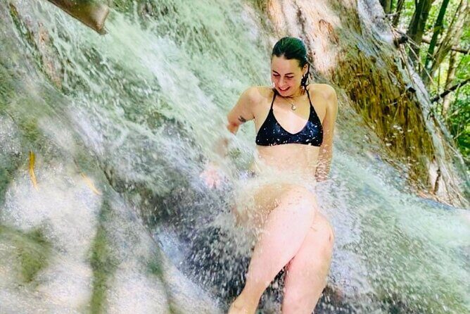 Bamboo Rafting & Jerk Picnic by the Waterfalls - The Value of the Tour