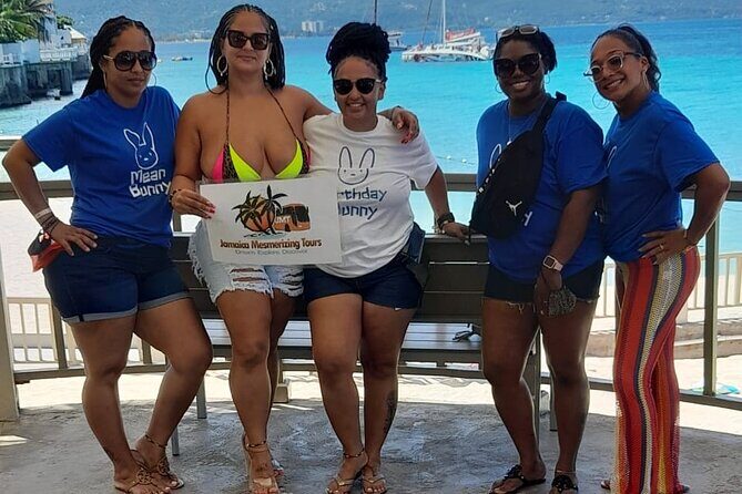 Bamboo Rafting, Jet Ski, Doctors Cave Beach, Rose Hall Great House (3 in1) Tour - Who Is This Tour Best For?