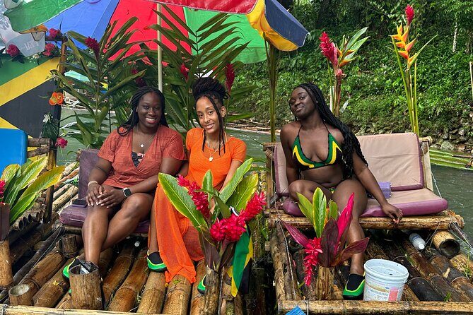 Bamboo Rafting, KFC stop and Souvenir Shopping with Transport - Authentic Experiences and Real Traveler Insights