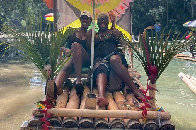 Bamboo rafting & limestone massage on the Great River!(lethe) - Practical Details and Considerations