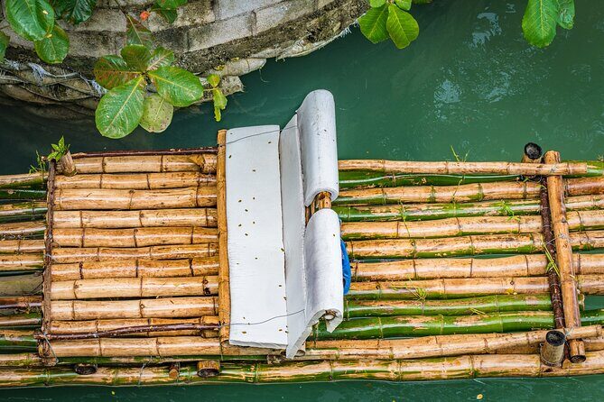 Bamboo Rafting & Limestone Massage Private Tour in Montego Bay - Why Choose This Tour?