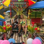 Bamboo Rafting on Lethe River with Limestone feet Massage - Value and Booking Details