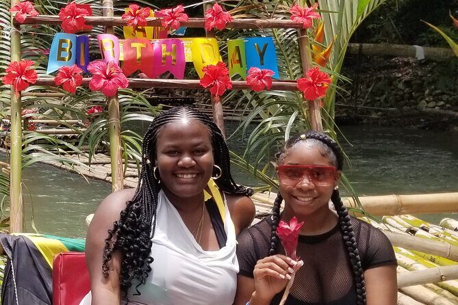 Bamboo Rafting on the Lethe River+Soothing Limestone Foot Massage - The Value and Practical Details