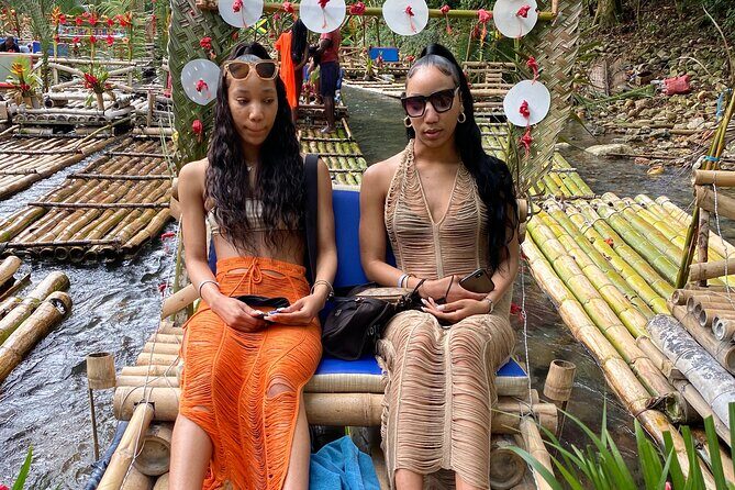 Bamboo Rafting Tour in Montego Bay with Limestone Foot Massage - What Makes This Tour Special