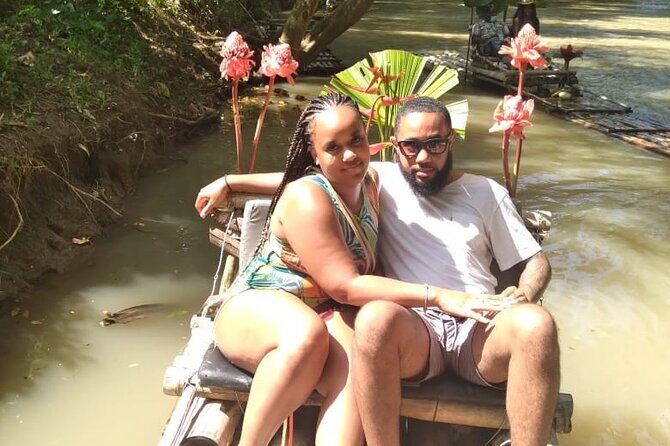 Bamboo Rafting Tour With Foot Massage from Montego Bay - Transportation and Logistics