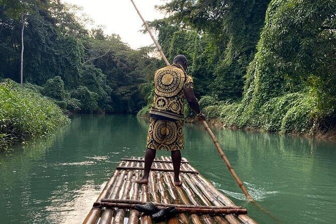 Bamboo Rafting Tour with Limestone Foot Massage in Montego Bay - What to Expect in Terms of Experience and Value