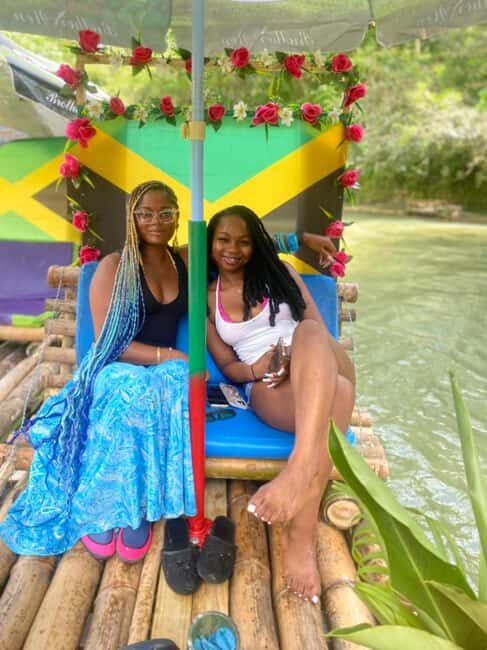 Bamboo Rafting w/ Limestone Massage Montego Bay Jamaica - Who Will Love This Experience?
