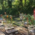 Bamboo Rafting With foot massage - The Bamboo Raft Experience: Calm, Cultural, & Scenic