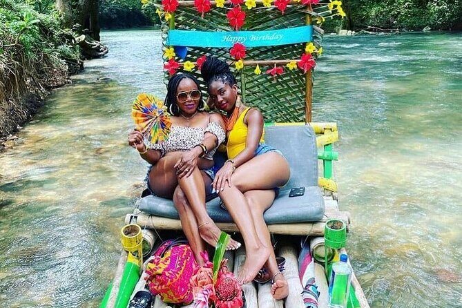 Bamboo Rafting With Foot Massage - Value and Practical Considerations