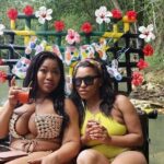 Bamboo Rafting With Limestone Foot Massage - FAQs