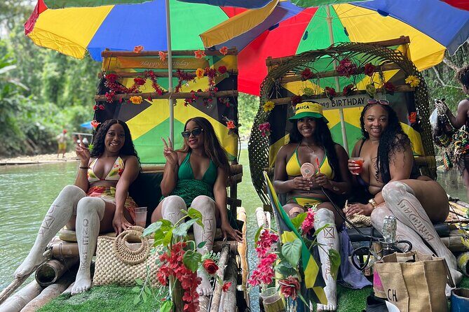 Bamboo Rafting with Limestone Foot Massage in Montego Bay Jamaica - The Sum Up