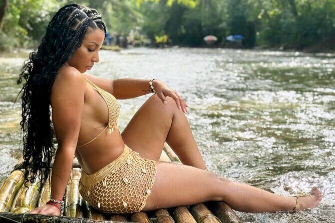 Bamboo Rafting with Limestone Foot Massage Montego Bay - The Bottom Line