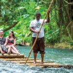 Bamboo Rafting with Limestone foot or Full Body Massage in Montego Bay - The Sum Up