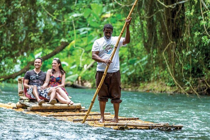 Bamboo Rafting with Limestone foot or Full Body Massage in Montego Bay - The Sum Up
