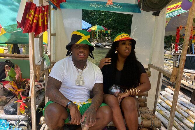 Bamboo Rafting with Limestone Massage and Private Pick up - The Scenic Ride to Lethe