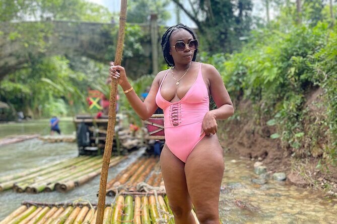 Bamboo Rafting with Limestone Massage from Montego Bay - Authentic Reviews: What Travelers Say