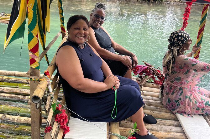 Bamboo Rafting with Limestone Massage in Montego Bay - Key Points