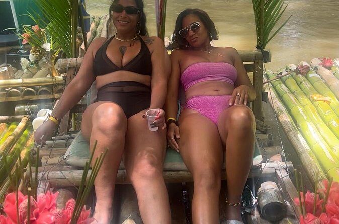 Bamboo Rafting with Limestone Massage - What Makes It Special and Worth Considering