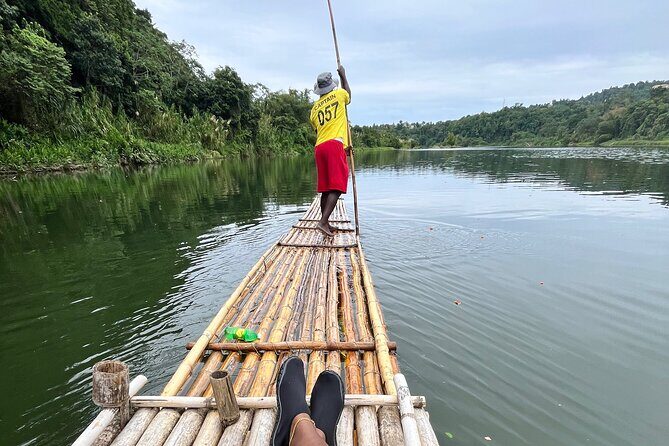 Bamboo rafting - Final Thoughts