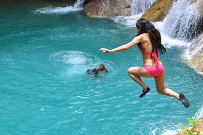 Bamboo River Rafting and Blue Hole Waterfall Adventure Ocho Rios - What’s Included and What’s Not