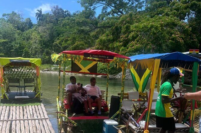 Bamboo River Rafting and Private Transportation Ocho Rios - The Itinerary: An Overview