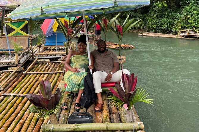 Bamboo River Rafting & Foot Massage In Montego Bay - Practical Tips for Travelers