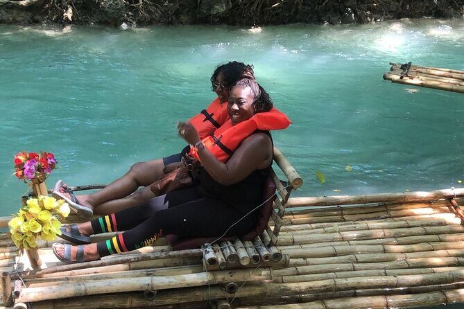 Bamboo River Rafting from Ocho Rios Transportation Only - At the Rafting Site: What to Expect