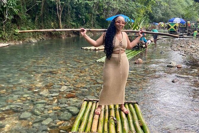 Bamboo River Rafting & horse back riding in Montego Bay - Introduction: A Gentle, Authentic Jamaican Adventure