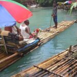 Bamboo River Rafting & Lime Stone Foot Massage - The Bamboo River Rafting Experience