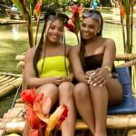 Bamboo River Rafting Limestone Foot Massage & Bottle of Rum Punch - The Natural Limestone Foot Massage