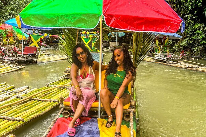 Bamboo River Rafting with Limestone Foot Massage - Deep Dive into the Experience