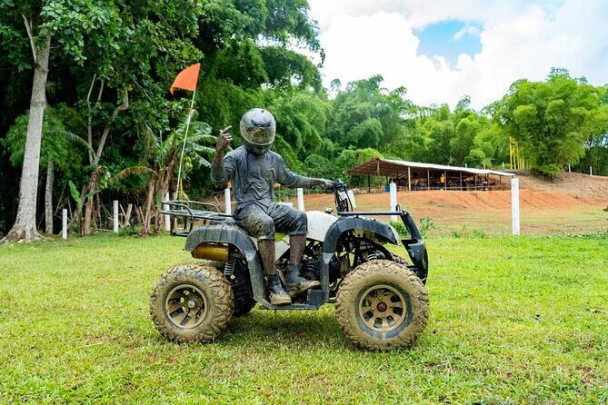 Bambuza ATV, Zipline and Horseback Adventure from Negril - Analyzing the Value
