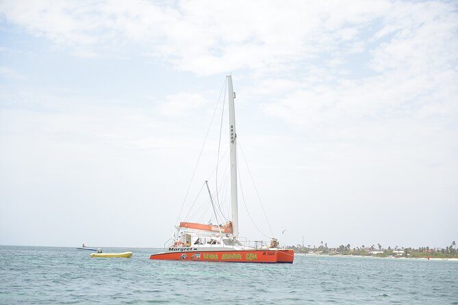 Banana Adventure Catamaran Shipwreck Snorkel and Turtle Swim - Authentic Feedback from Travelers