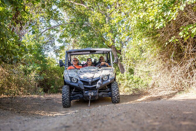 Bandabou Sights Curacao; UTV/Buggy All Inclusive Semi Private Tour - Why This Tour Is a Great Choice