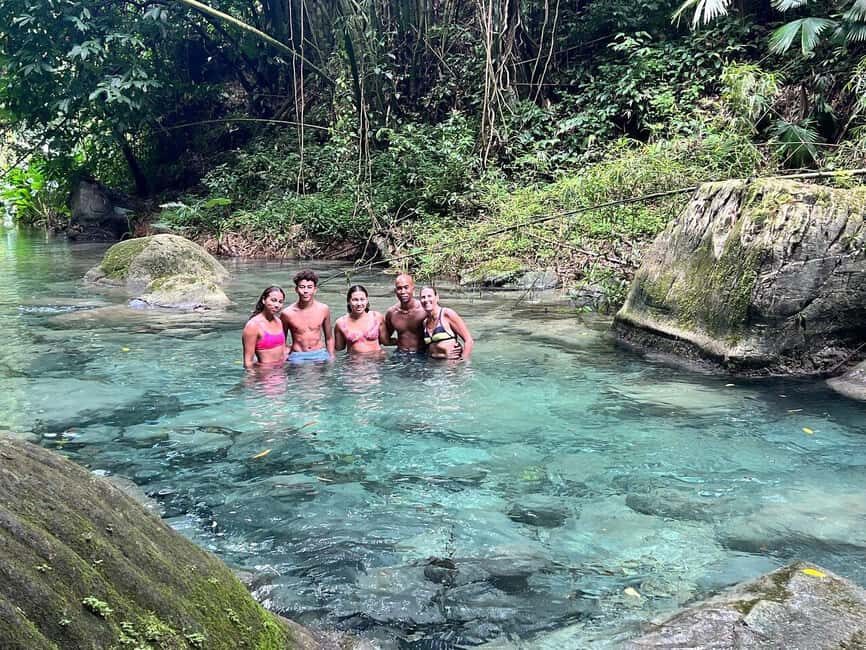 Barahona: La Plaza Waterfall Trek with Lunch & Transfers - Why This Tour Offers Great Value
